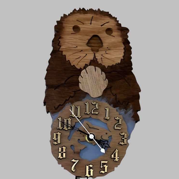 Alaskan Cuckoo Clocks & Design – Buzzwinkle’s Bazaar